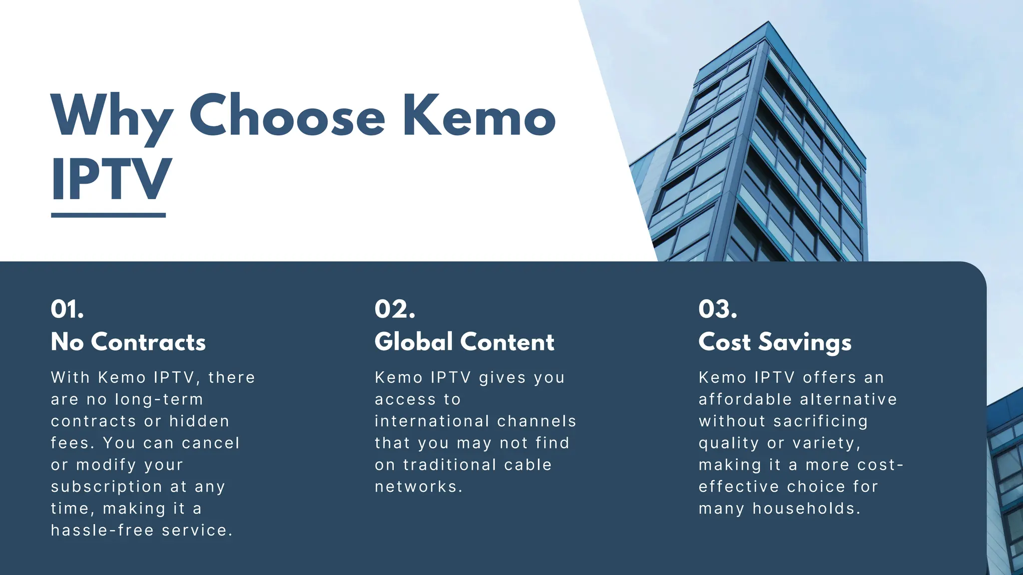 Ultimate Guide to Kemo IPTV.- The Movie Times | PDF
