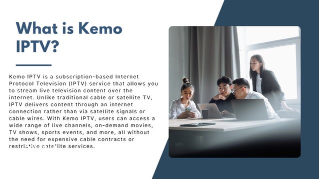 Ultimate Guide to Kemo IPTV.- The Movie Times | PPT