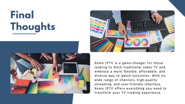 Ultimate Guide to Kemo IPTV.- The Movie Times | PPT