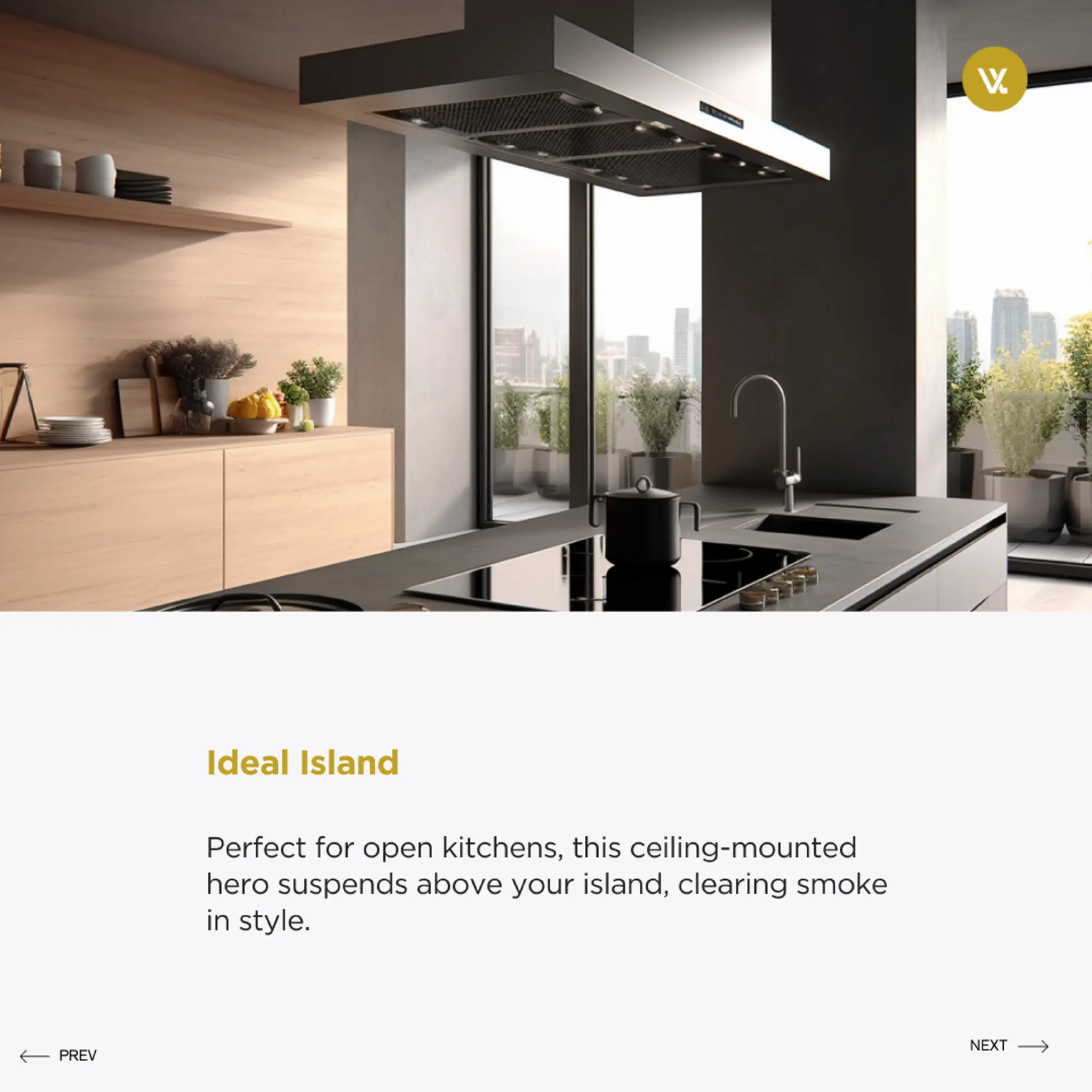 Your Ultimate Guide to Kitchen Chimneys. | PDF
