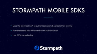 The Ultimate Guide to Mobile API Security | PPT