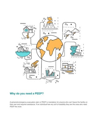 Ultimate Guide to Personal Emergency Evacuation Plan (PEEP) | PDF ...