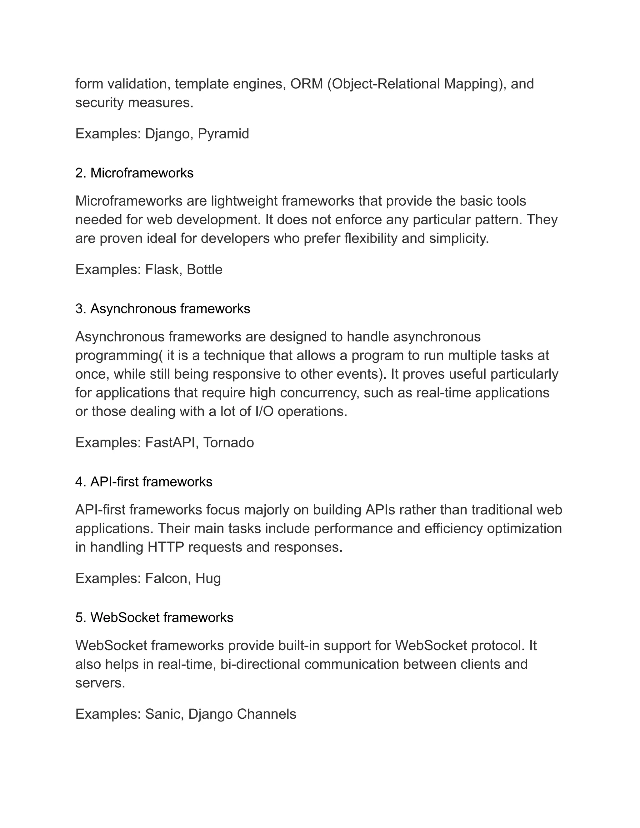 Ultimate guide to Python frameworks for building scalable microservices.pdf