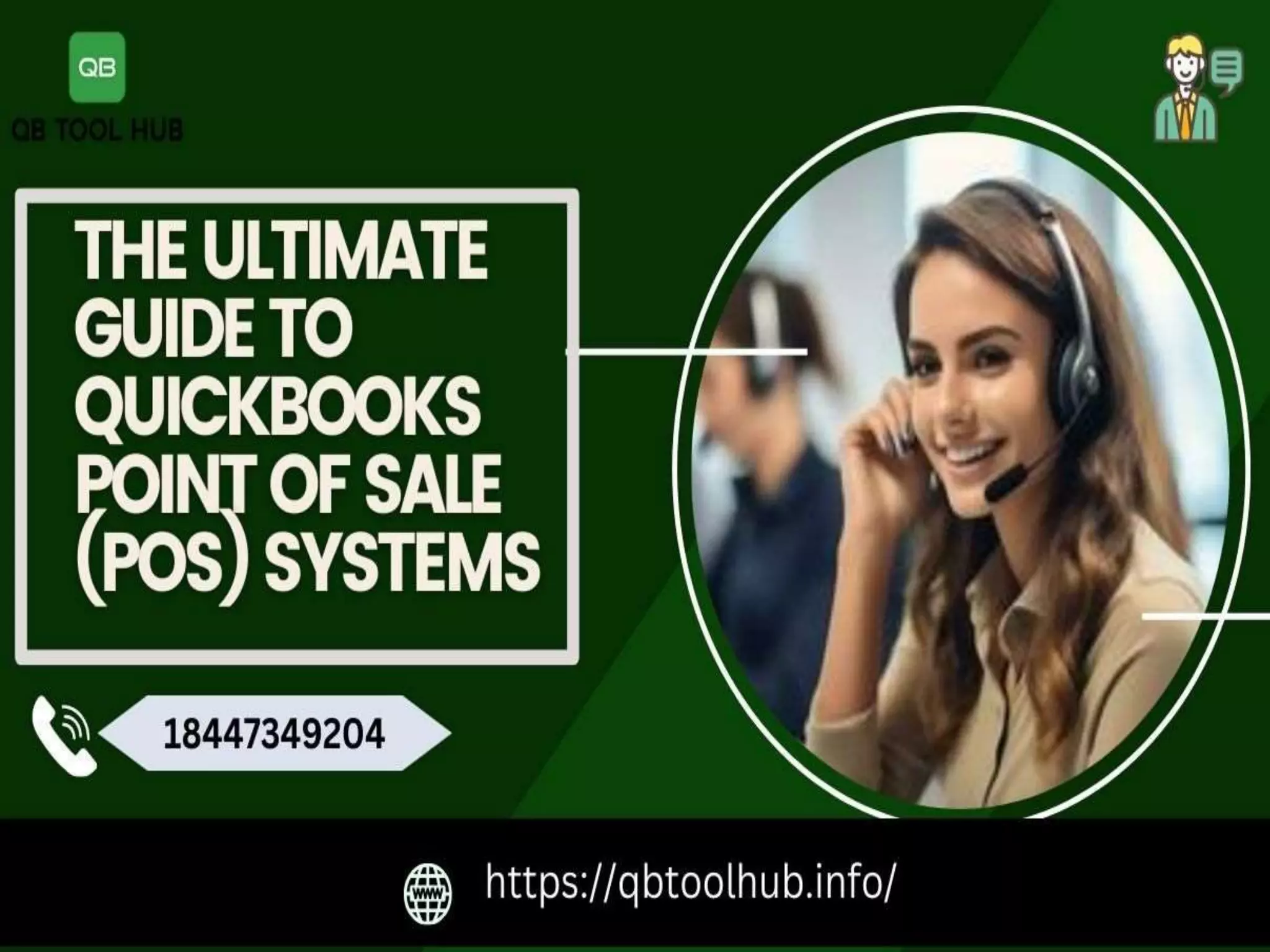 Ultimate Guide to QuickBooks Point of Sale (POS) Systems. | PPTX