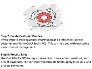 Ultimate Guide to QuickBooks Point of Sale (POS) Systems. | PPTX