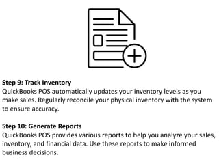 Ultimate Guide to QuickBooks Point of Sale (POS) Systems. | PPTX