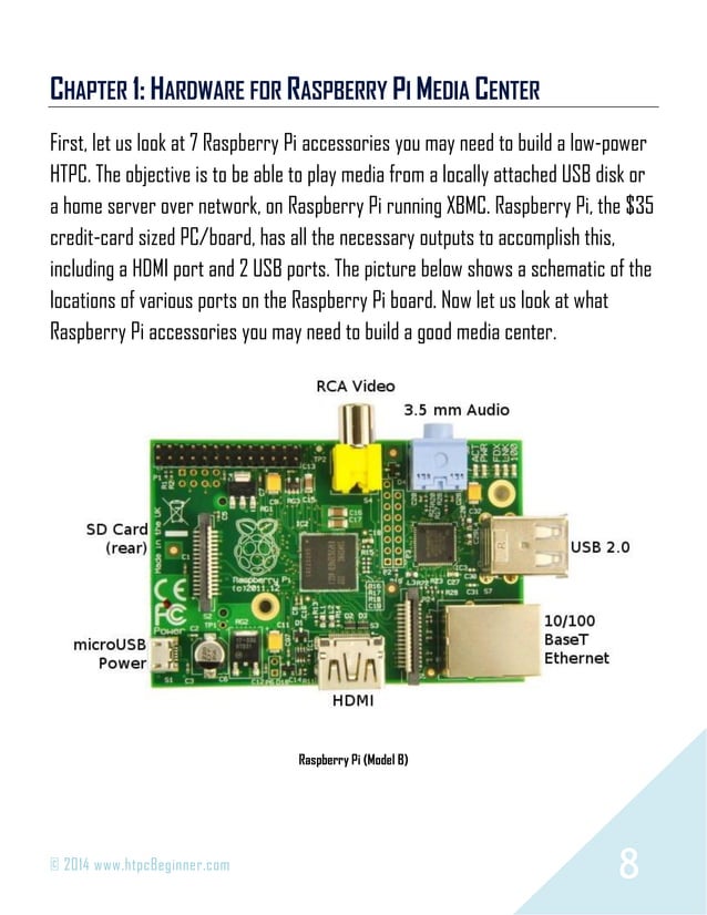 Ultimate guide to raspberry pi open elec media center | PDF | Operating ...