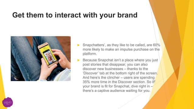 Ultimate guide to snapchat marketing | PPT