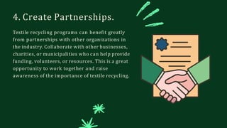 Textile Recycling Programs: The Ultimate Guide to Starting Your Own | PPT