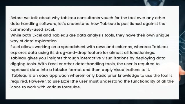Ultimate Guide to Tableau: 5 Mind-boggling Advantages! | PDF | Computer ...