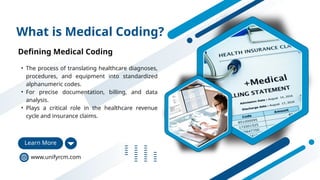 Ultimate Guide to Understand Medical Coding | PPTX