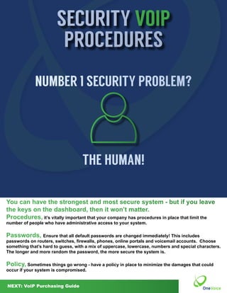 Ultimate guide to voIP | PDF