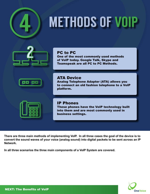 Ultimate guide to voIP | PDF