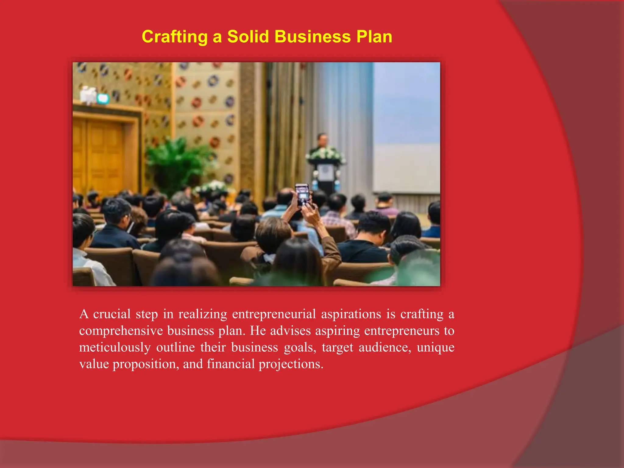 Ultimate Handbook Of Asad Mahmood For Starting Your Own Business Pptx