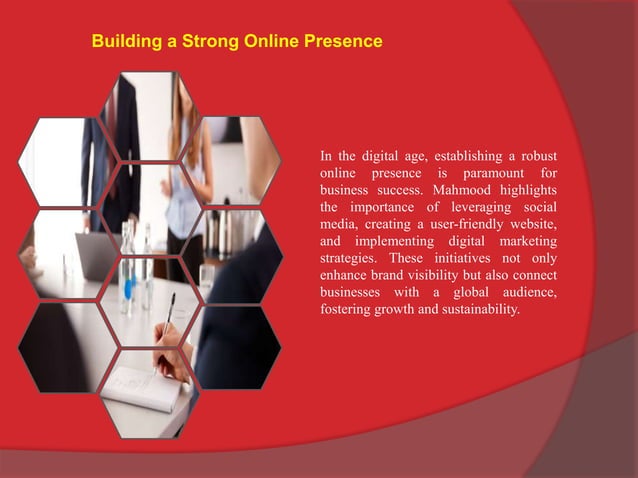 Ultimate Handbook Of Asad Mahmood For Starting Your Own Business Pptx