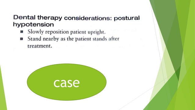 hypotension and hypertention emergencies in the dental office | PPTX ...
