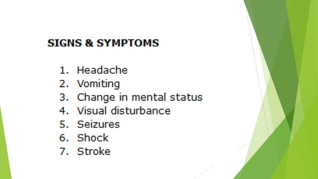 hypotension and hypertention emergencies in the dental office | PPTX ...