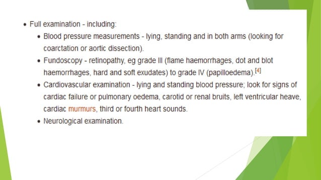 hypotension and hypertention emergencies in the dental office | PPTX ...
