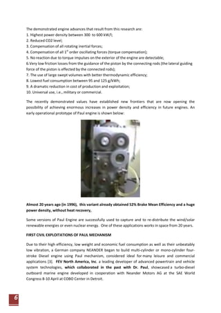 Ultimate IC engine technology | PDF