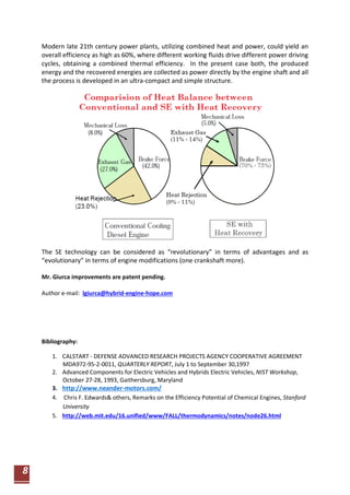 Ultimate IC engine technology | PDF