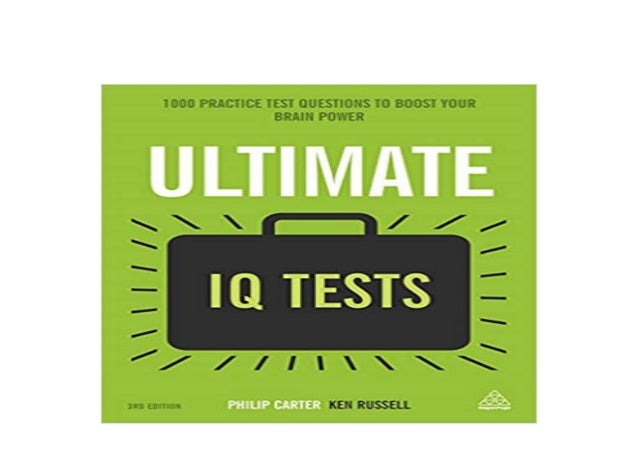 Iq test papers pdf format - dareloear