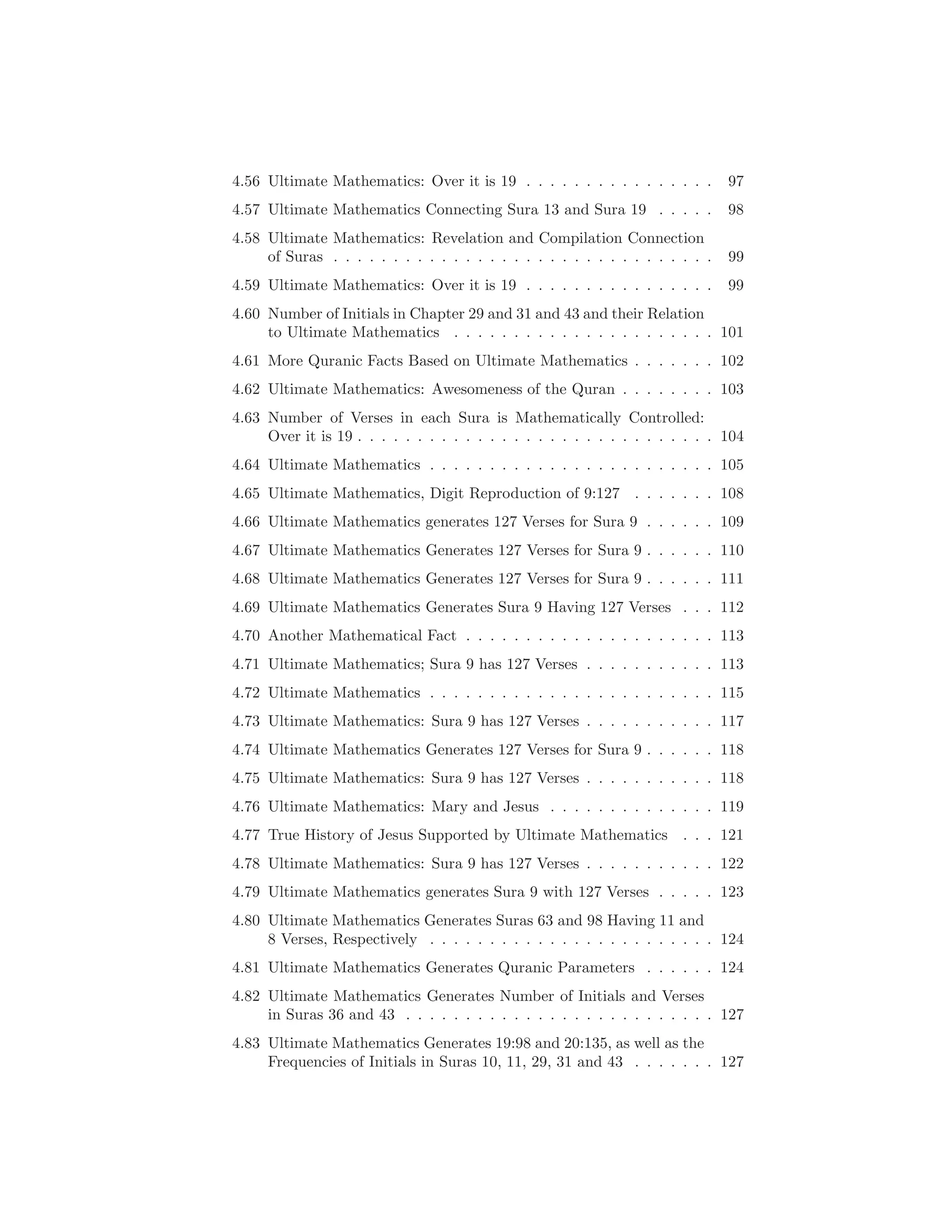 Ultimate mathematics | PDF
