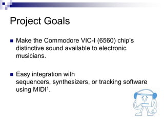 Ultimate Modded Commodore 64 | PPT
