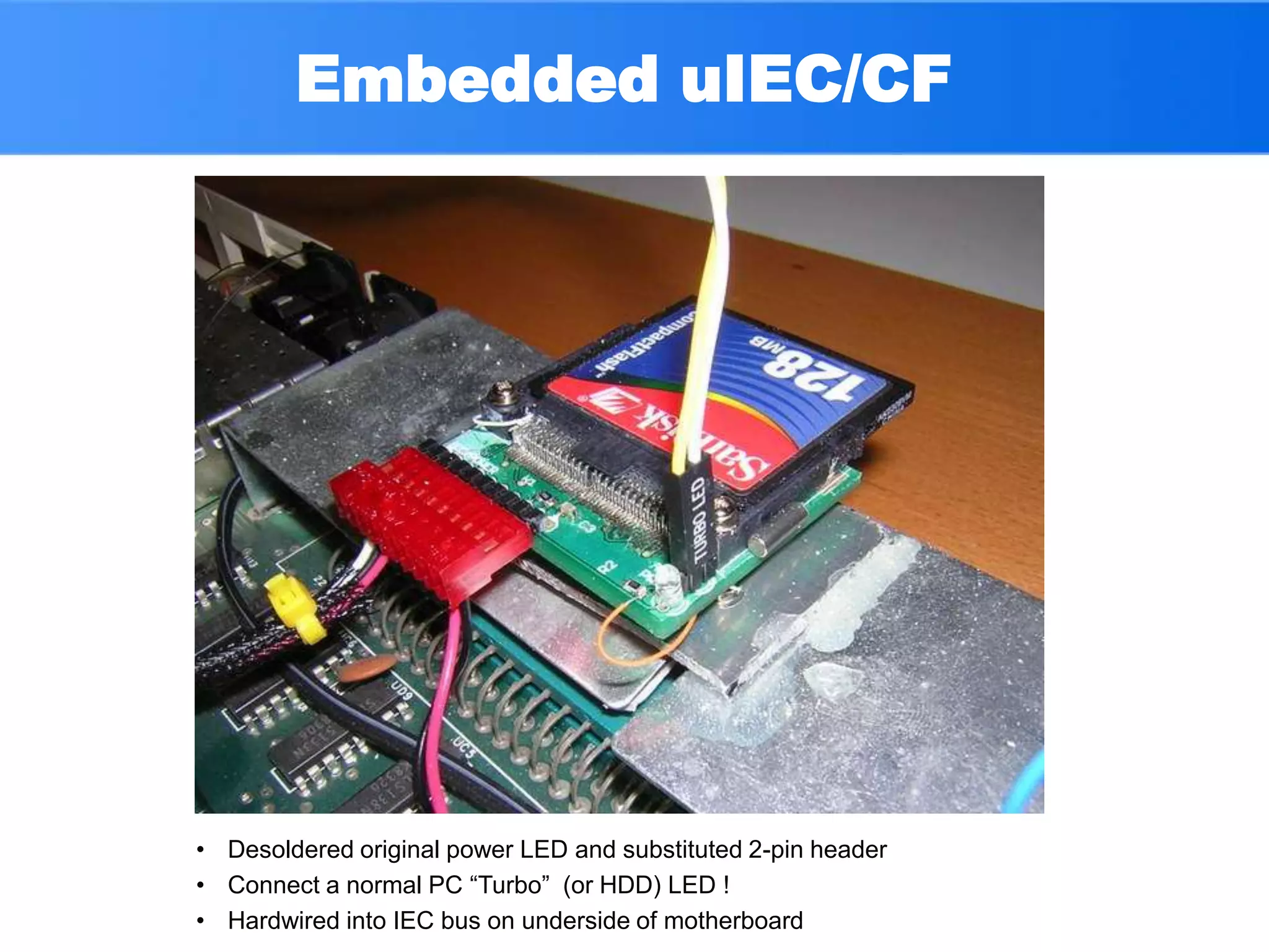 Ultimate Modded Commodore VIC-20 | PPTX