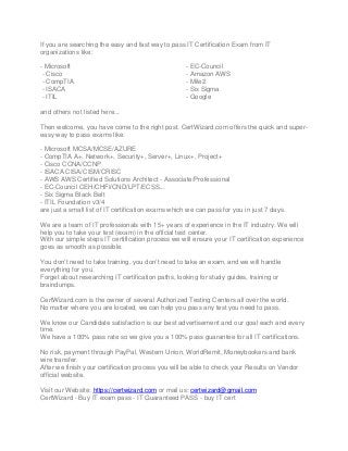 ULTIMATE overview of DoD 8570 IAT, IAM and IASAE Certifications and the ...