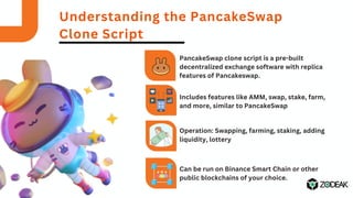 Ultimate PancakeSwap Clone Script to Setup Your DEX Business Easier!.pdf