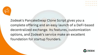Ultimate PancakeSwap Clone Script to Setup Your DEX Business Easier!.pdf