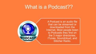 Ultimate podcast guide | PPT