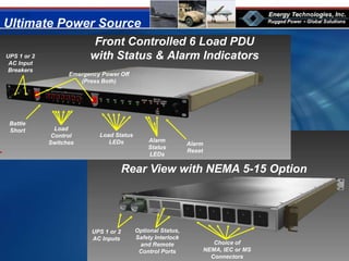 Ultimate Power Source | PPT