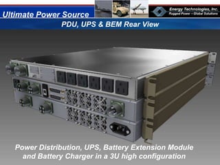 Ultimate Power Source | PPT