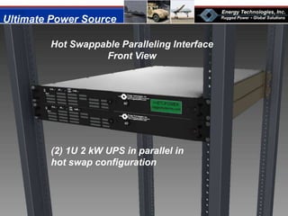 Ultimate Power Source | PPT