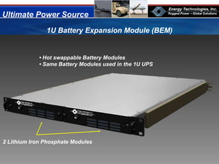 Ultimate Power Source | PPT