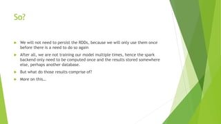 JIF Ultimate recommendation engine | PPT