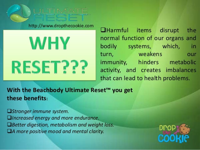 Ultimate Reset Review
