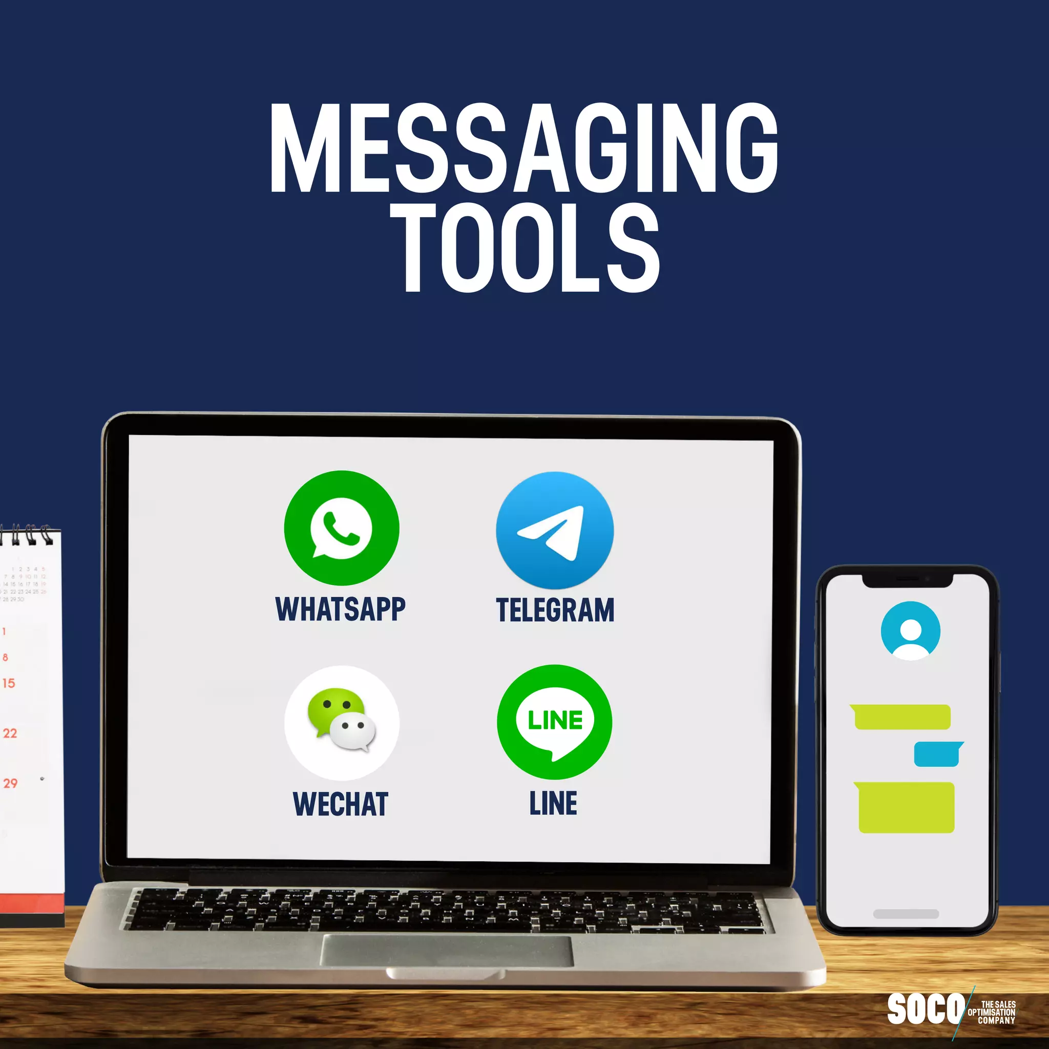 Ultimate Sales Tech Stack Infographic | PDF