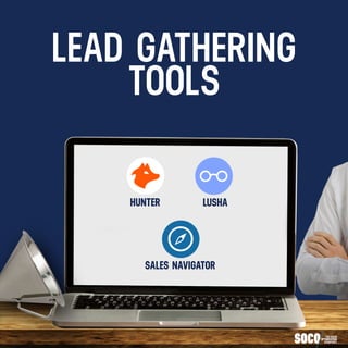 Ultimate Sales Tech Stack Infographic | PDF