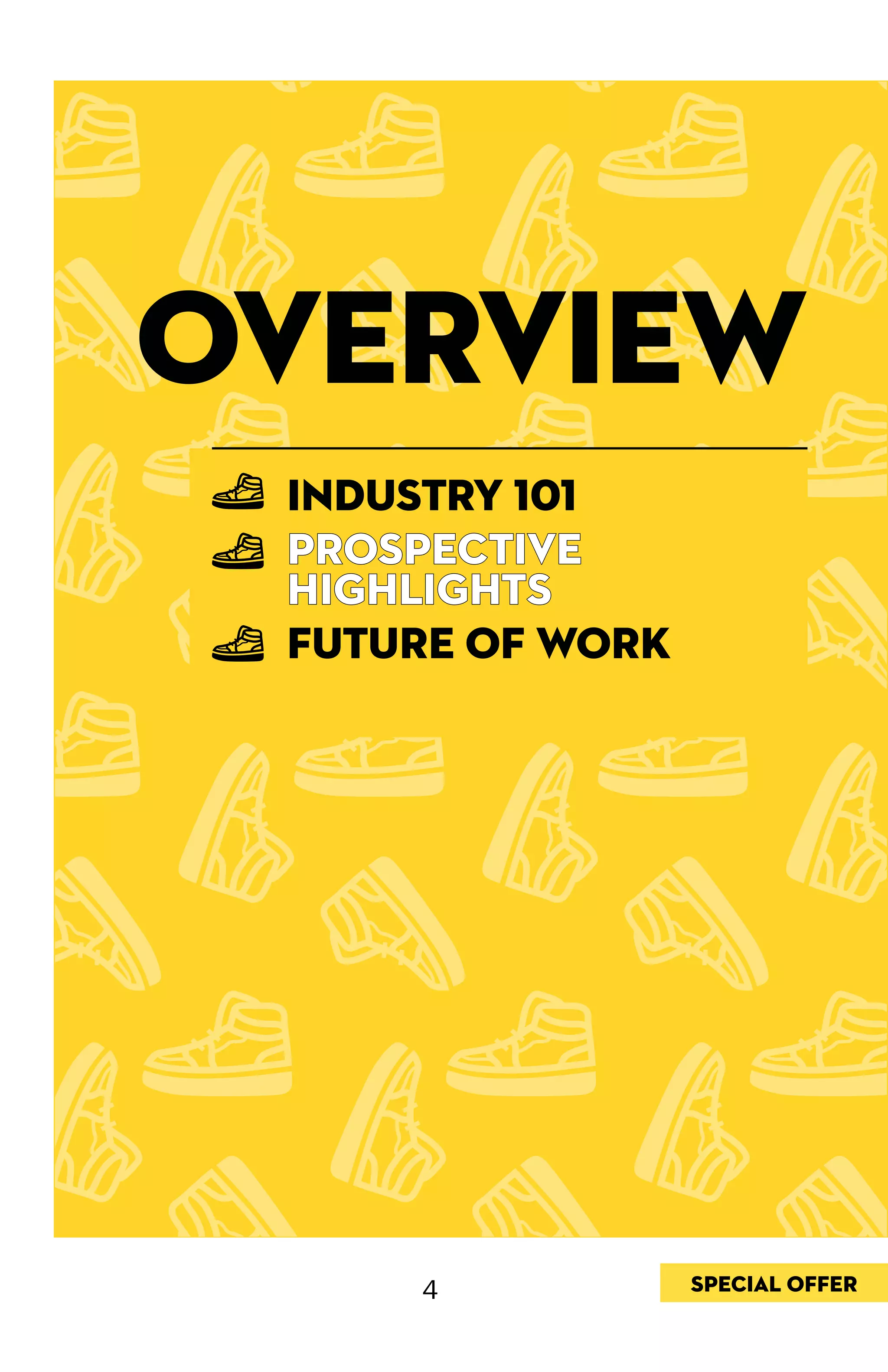 The Ultimate Sneaker Career Guide: Discover your skills and interests ...