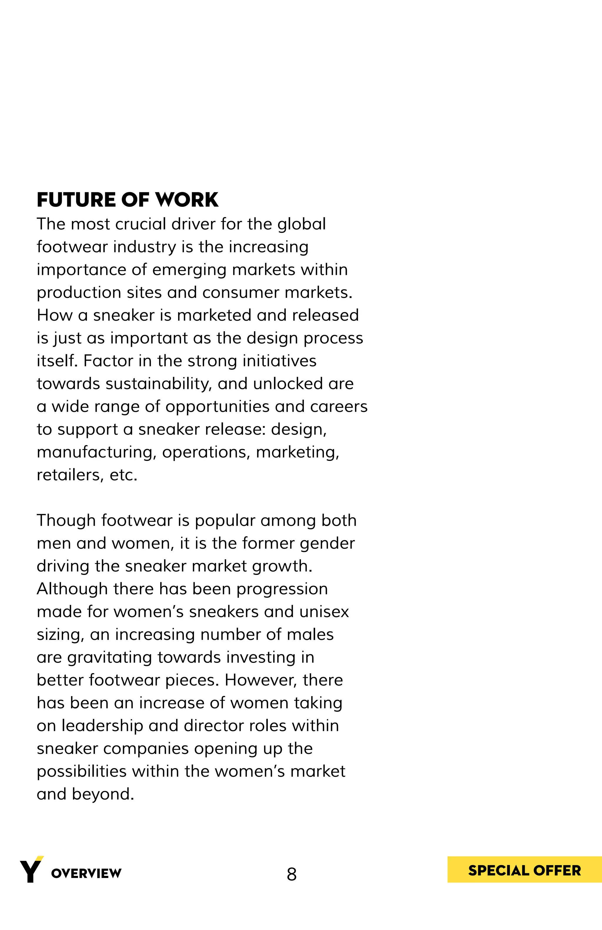 The Ultimate Sneaker Career Guide: Discover your skills and interests to help you determine and ...