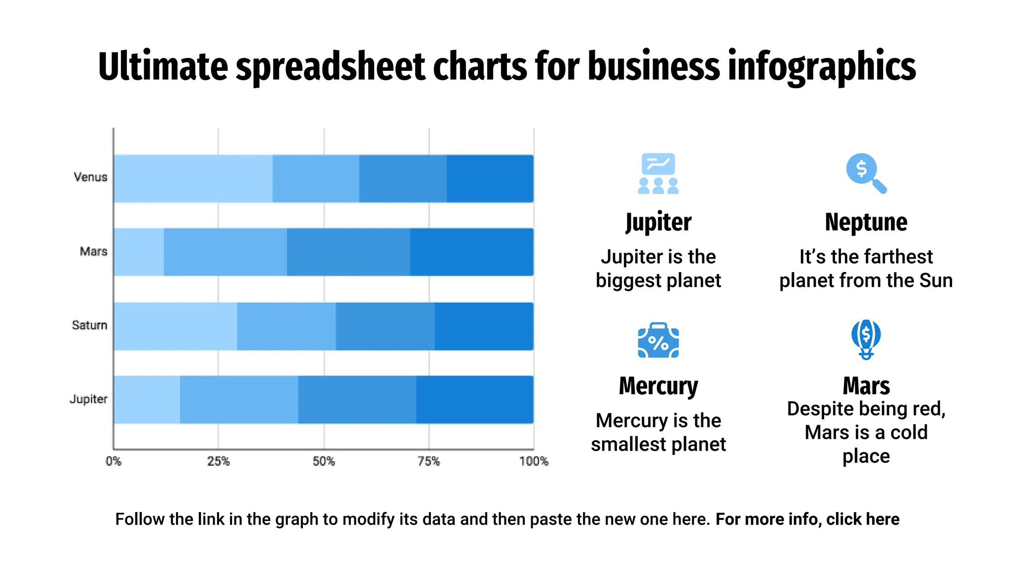 Ultimate Spreadsheet Charts for Business Infographics by Slidesgo.pptx