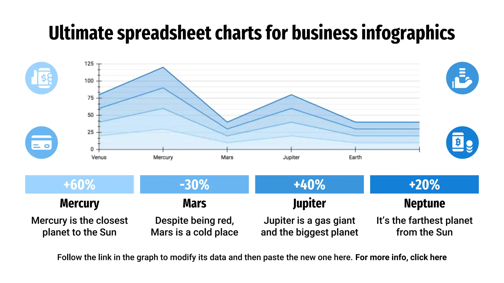 Ultimate Spreadsheet Charts for Business Infographics by Slidesgo.pptx
