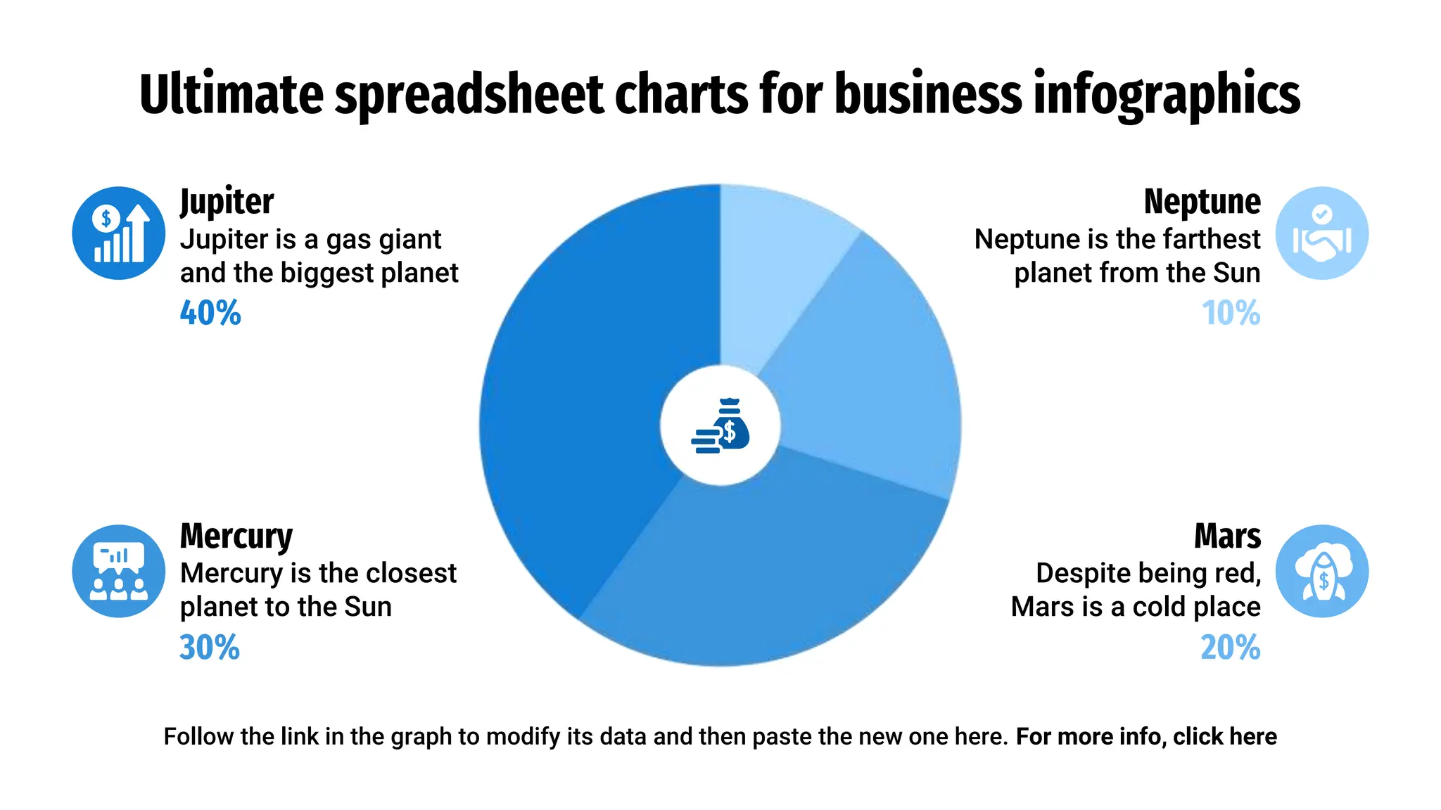 Ultimate Spreadsheet Charts for Business Infographics by Slidesgo.pptx
