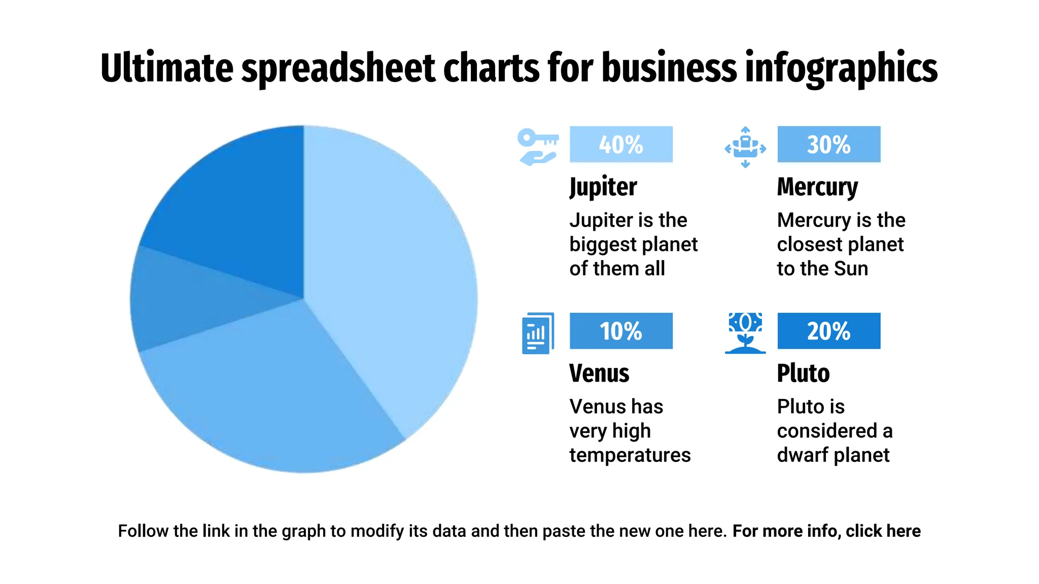 Ultimate Spreadsheet Charts for Business Infographics by Slidesgo.pptx