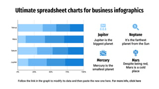 Ultimate Spreadsheet Charts for Business Infographics by Slidesgo.pptx