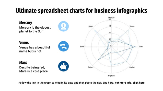 Ultimate Spreadsheet Charts for Business Infographics by Slidesgo.pptx