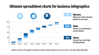Ultimate Spreadsheet Charts for Business Infographics by Slidesgo.pptx