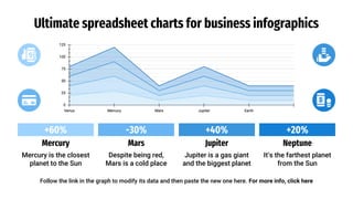 Ultimate Spreadsheet Charts for Business Infographics by Slidesgo.pptx